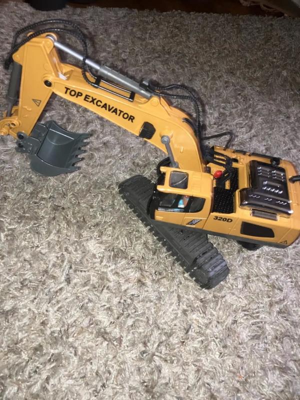 PowerCrew™ električni građevinski stroj s daljinskim upravljanjem