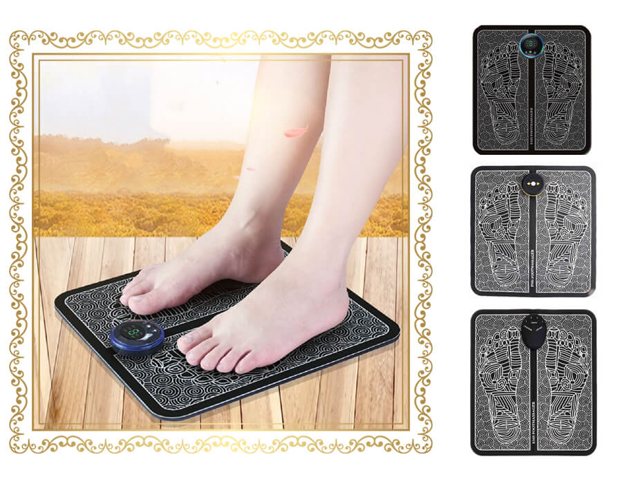 Електрическа подложка за масаж Footsy