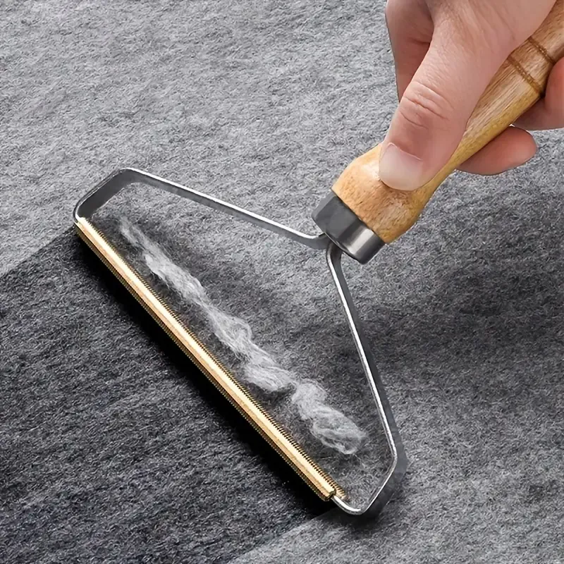 LintScrape™ скрепер за премахване на власинки