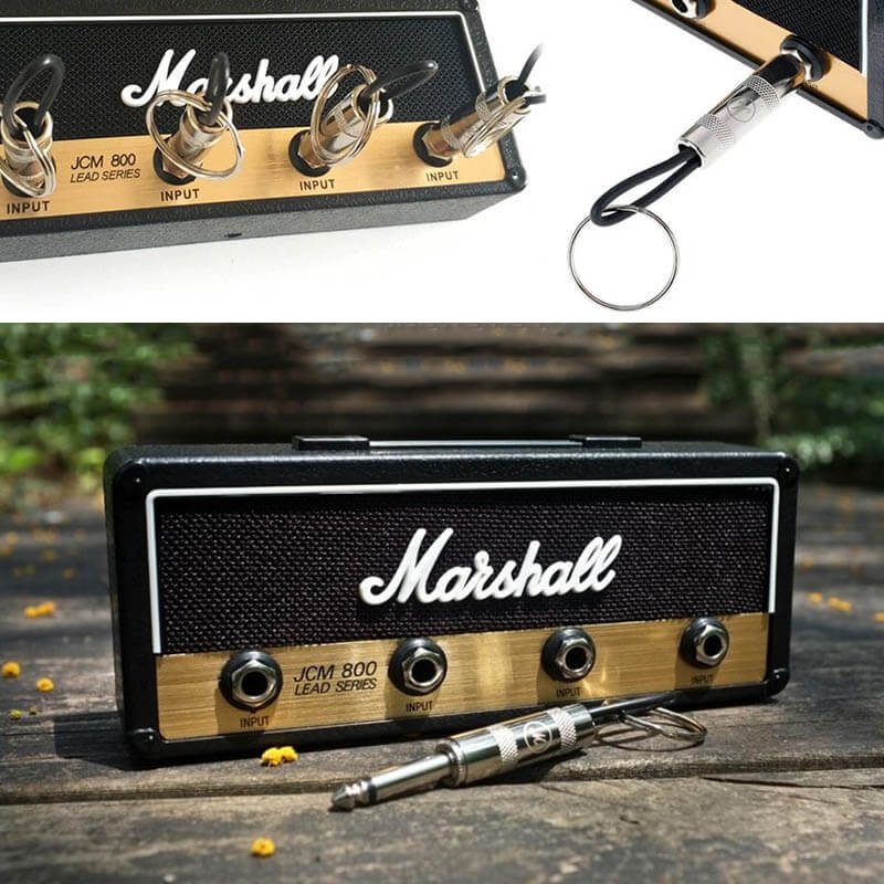Стенна поставка за ключове Marshall