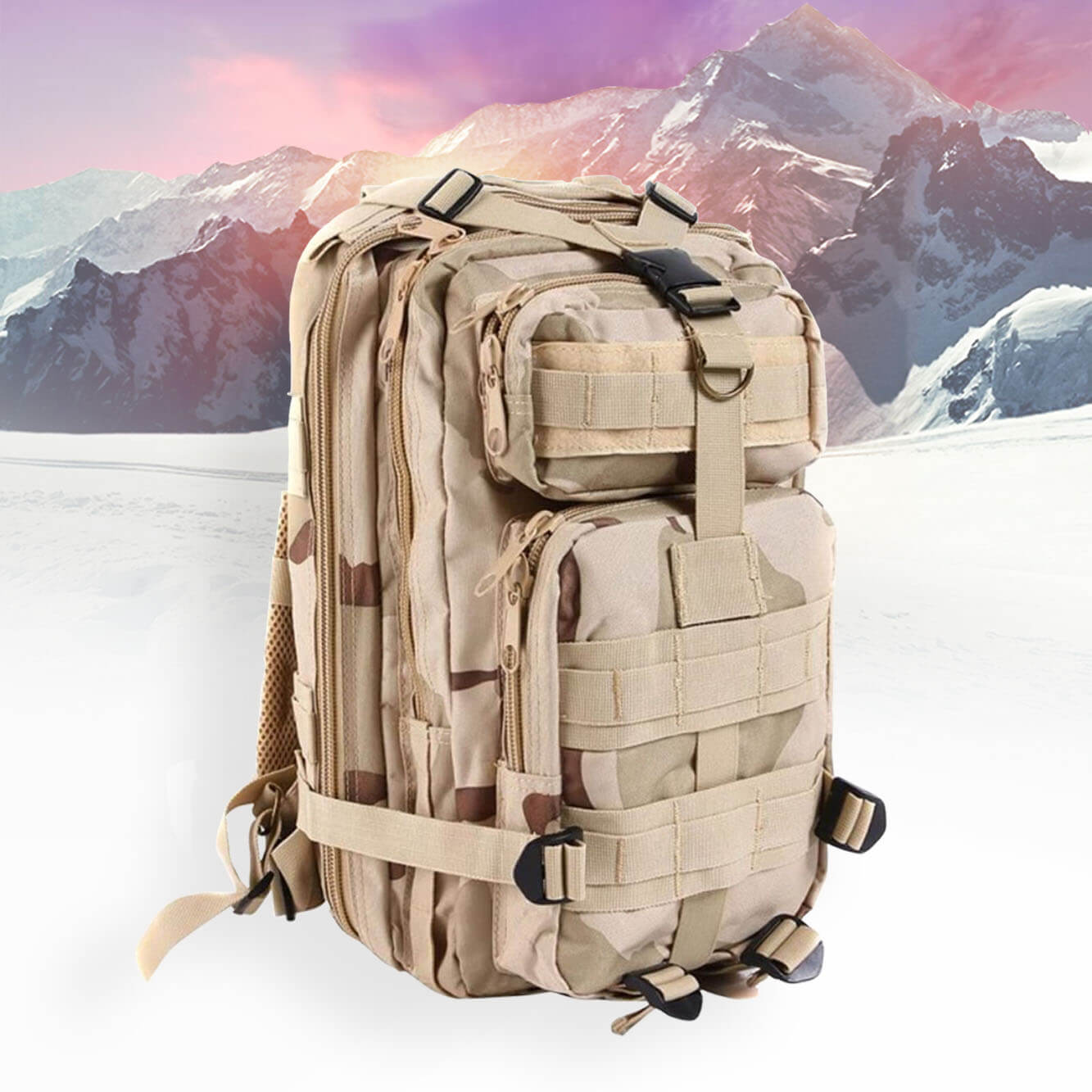 Тактическа раница Tacticool