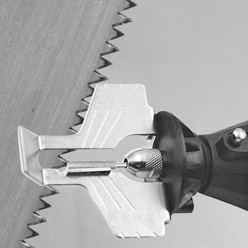 Приспособление за заточване на верижни триони PowerSharp