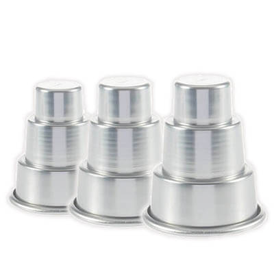 Sada špiček na květinové zdobení dortů