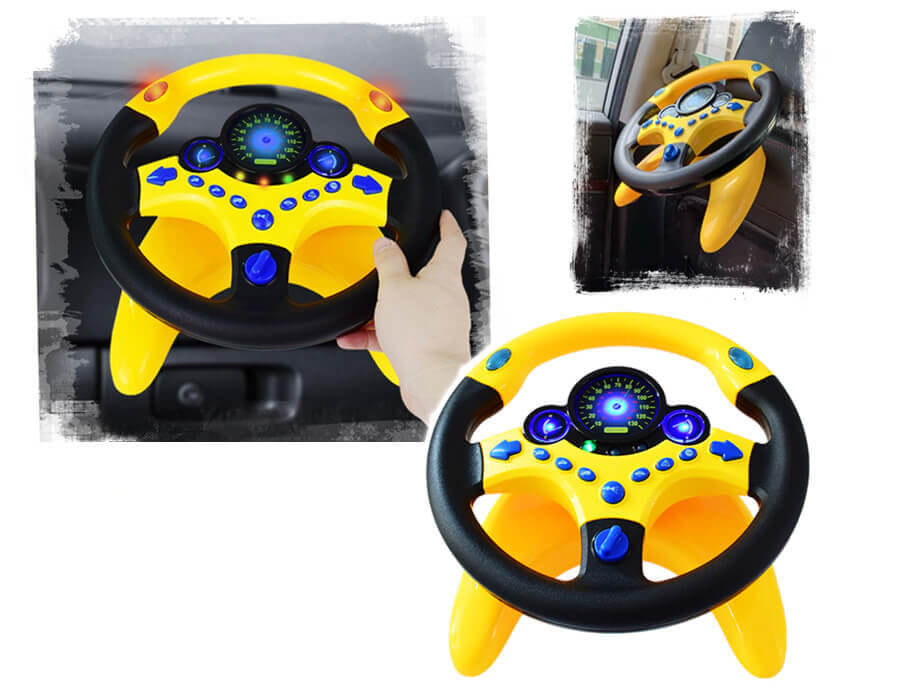 Dětský volant Beep
