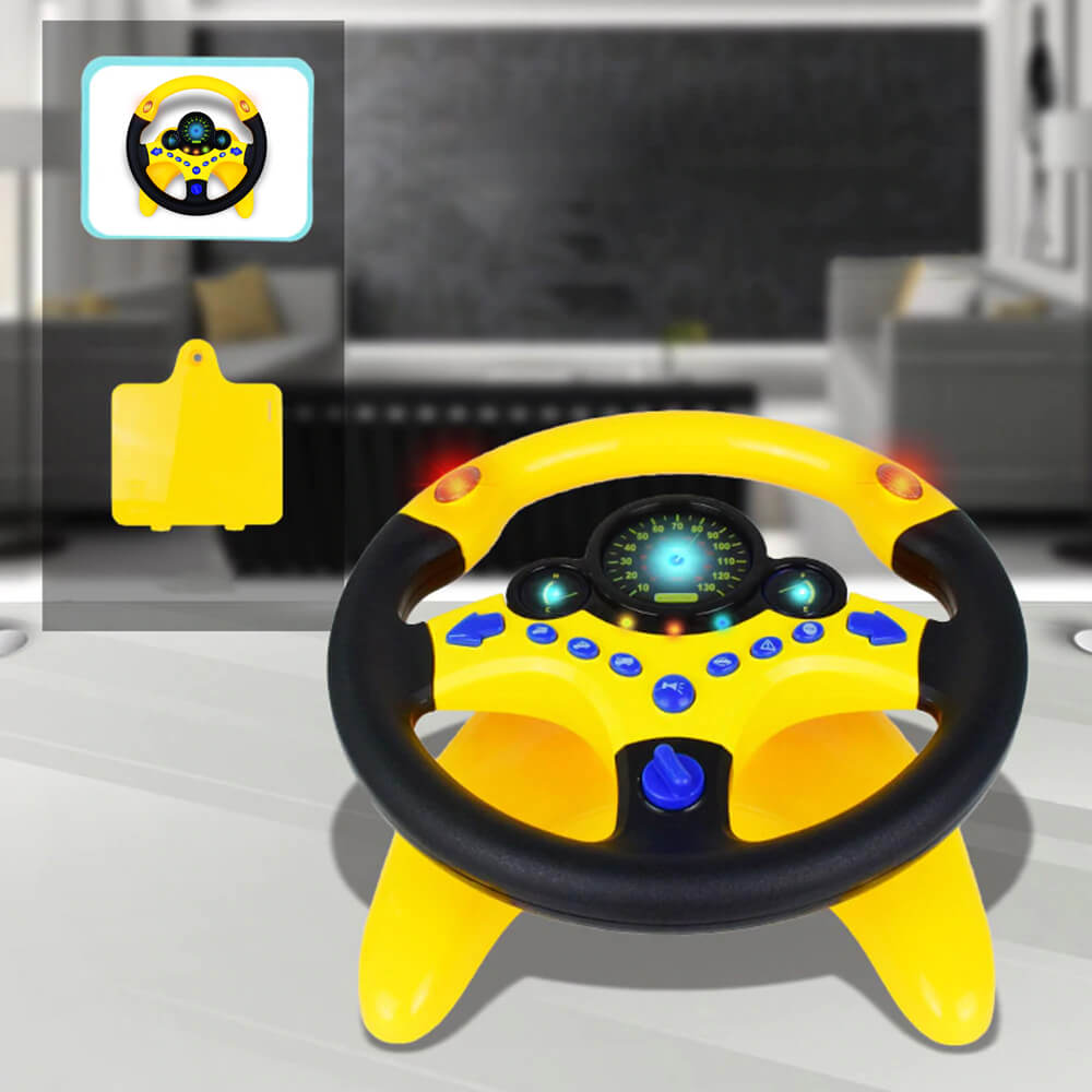 Dětský volant Beep