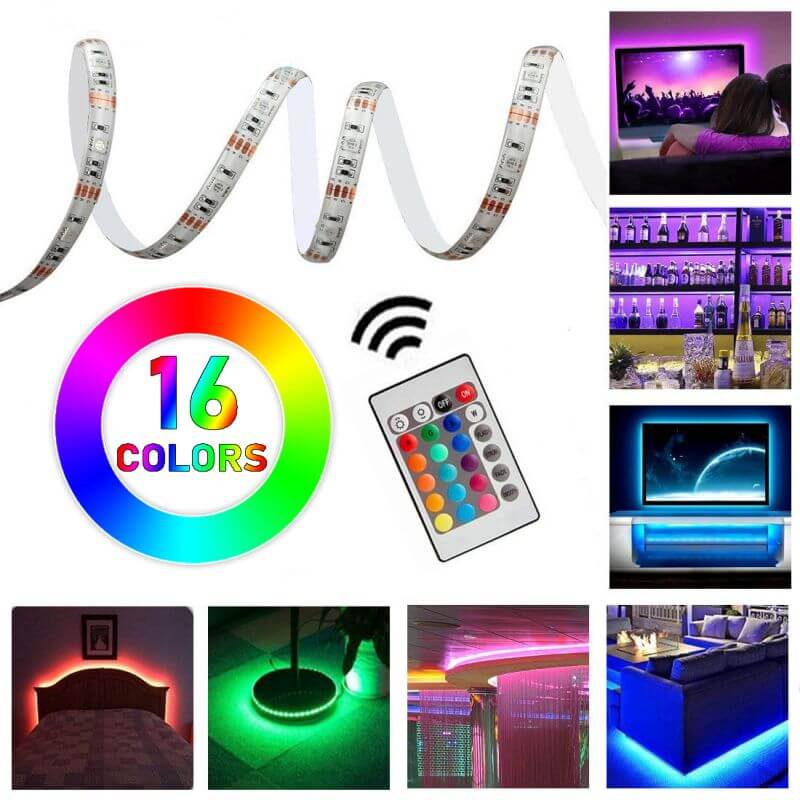 Samolepicí LED páska