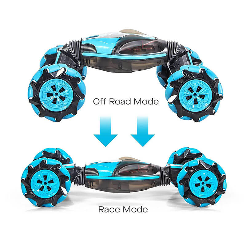 Terénní auto na dálkové ovládání SpiderSpeed 4×4