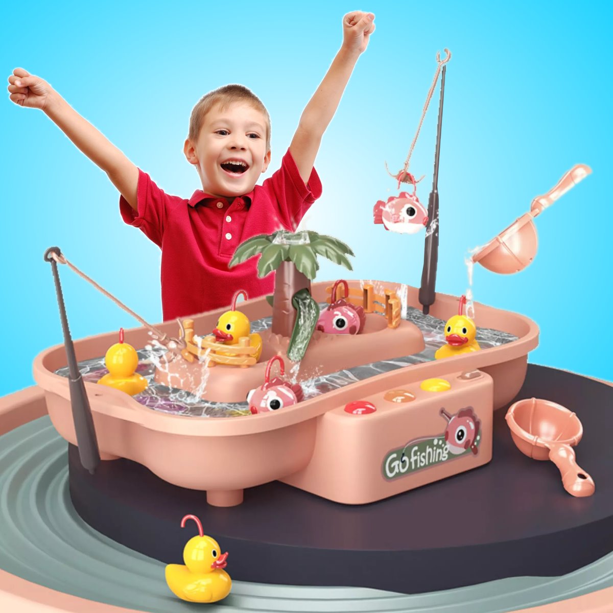 Vodní park Fish&Play