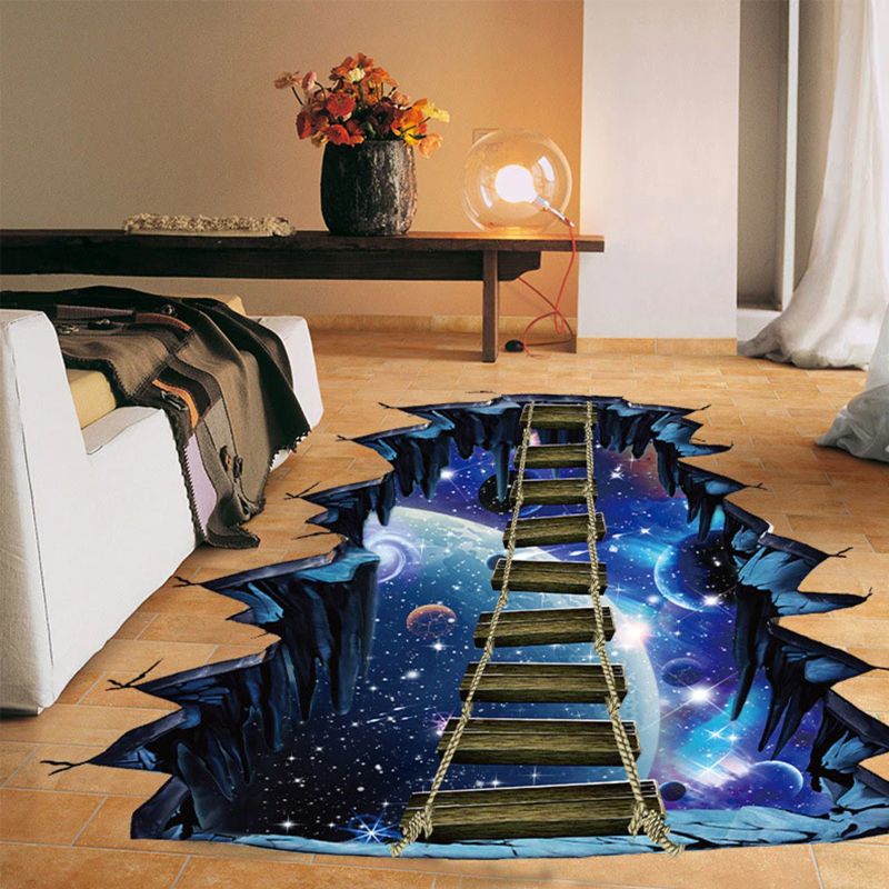 Dekoratiivne 3D kleebis