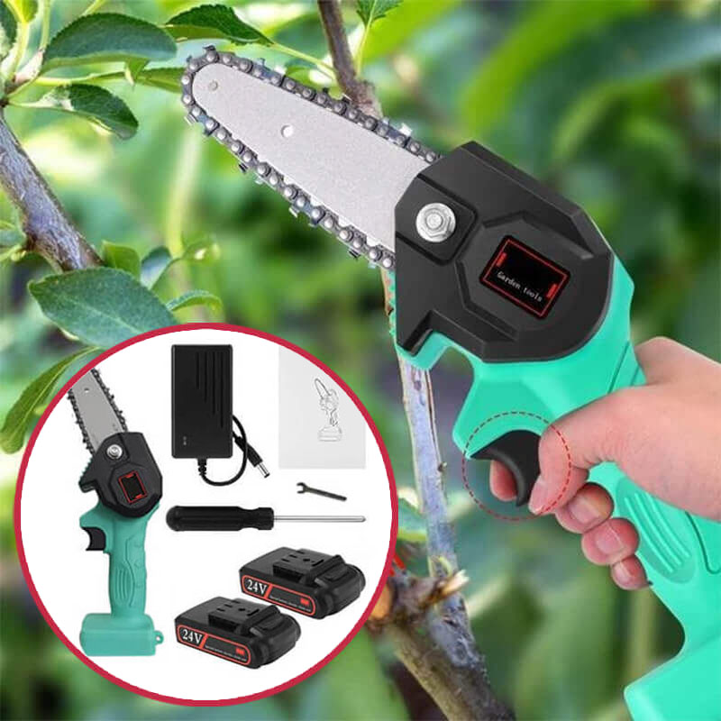 Mini elektriline kettsaag PowerBite