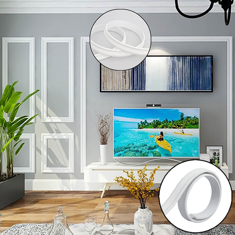 3D decorative strip WallFrame