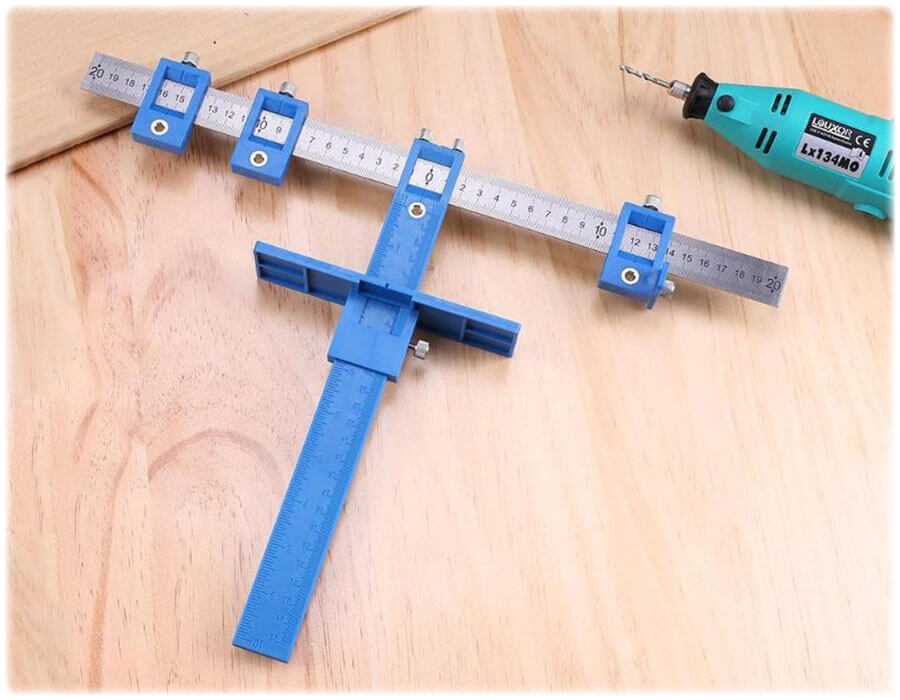 Adjustable drill guide ProDrill