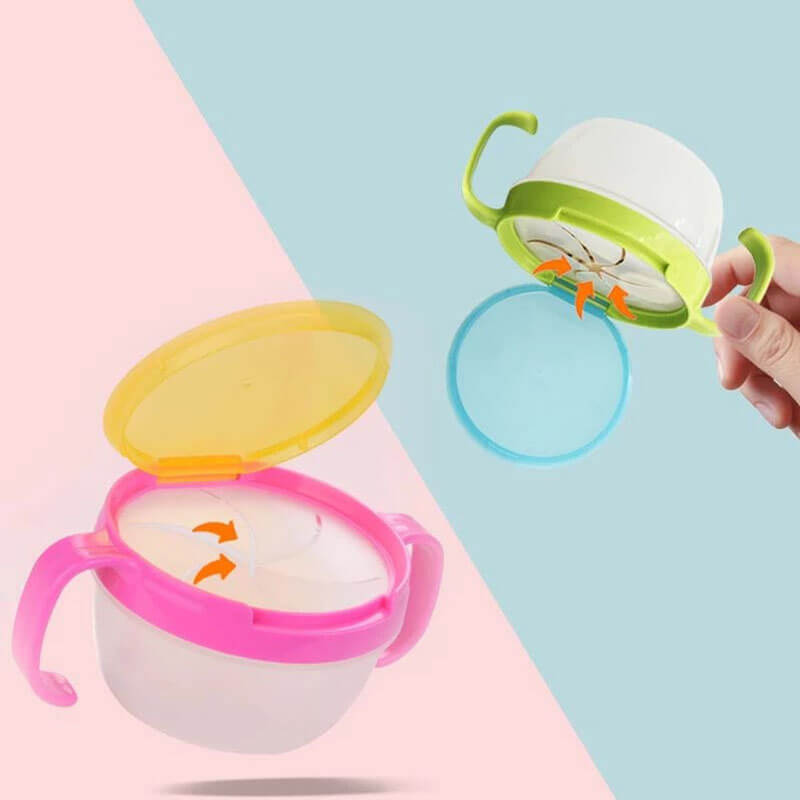 Baby snack cup YumYum