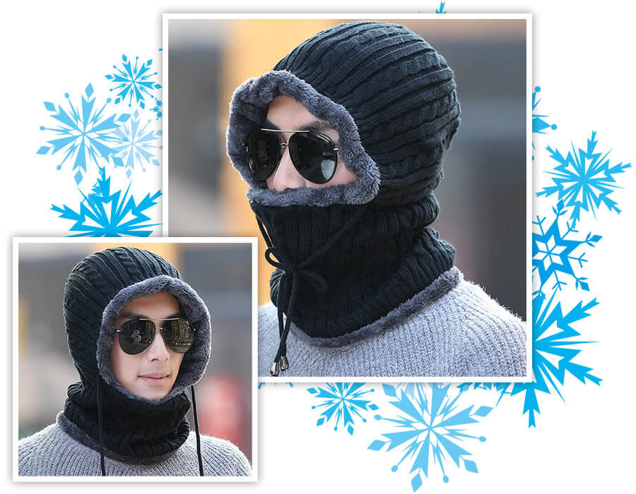 Balaclava winter hat Igloo
