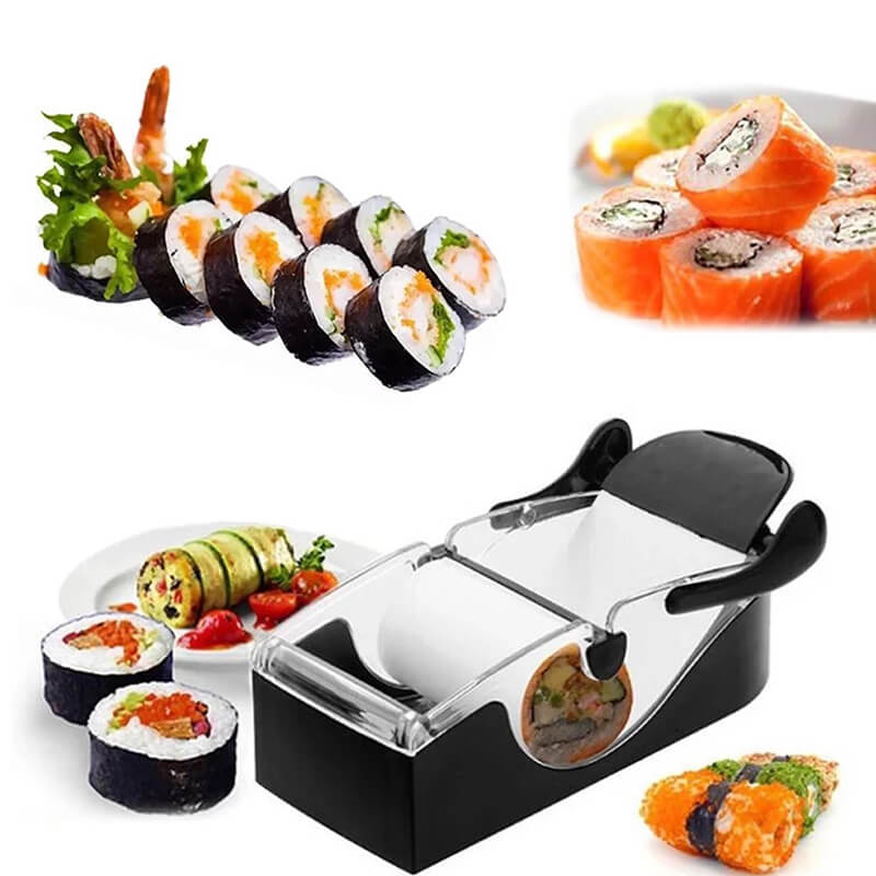 Bento sushi maker