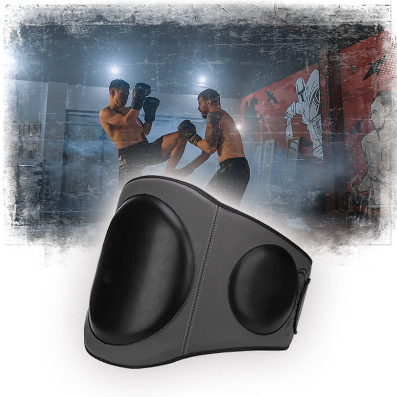 Boxing belly pad GoFight