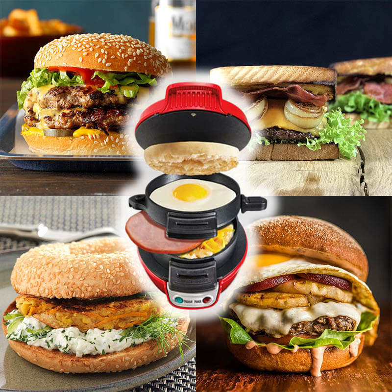 Burger maker Bob