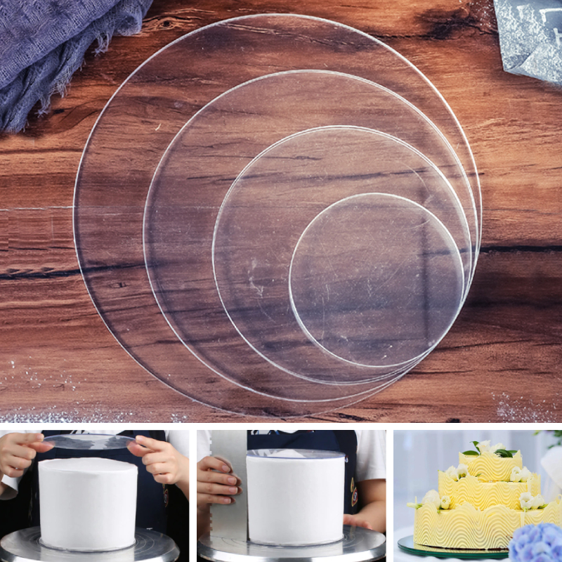 Cake plates Cassica