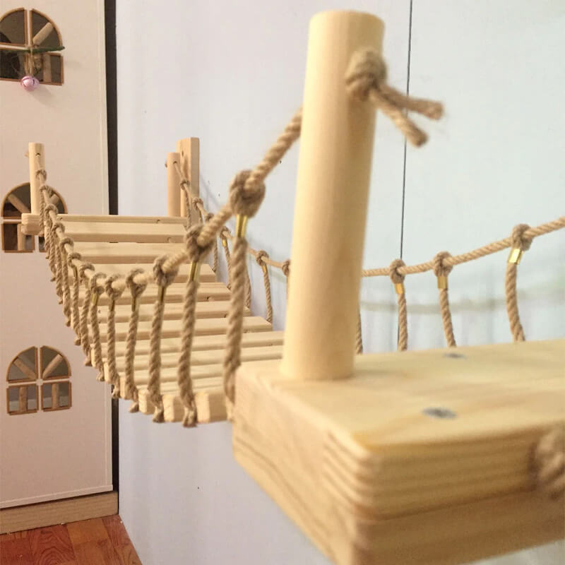 Cat bridge ClawClimb