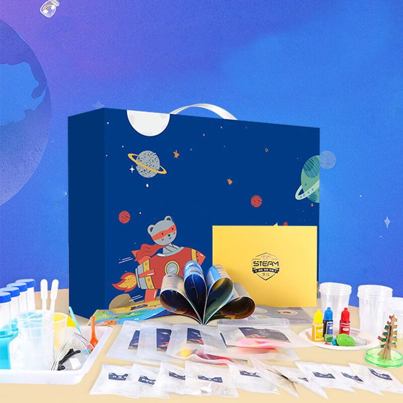 Children's science set Cosmo