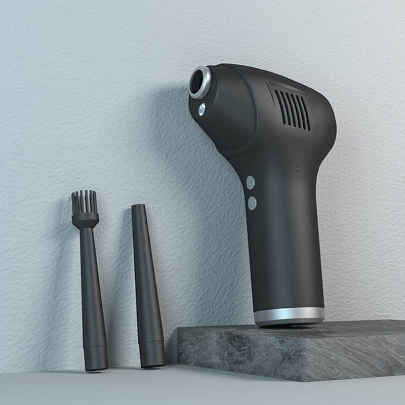 Cordless air duster Dustair