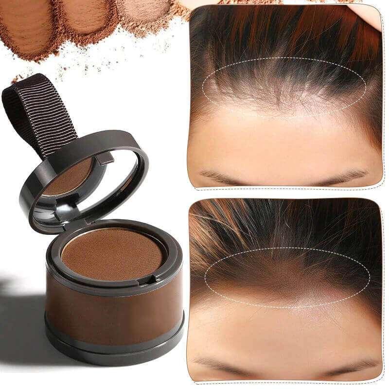 Cover-up hair powder RootCover