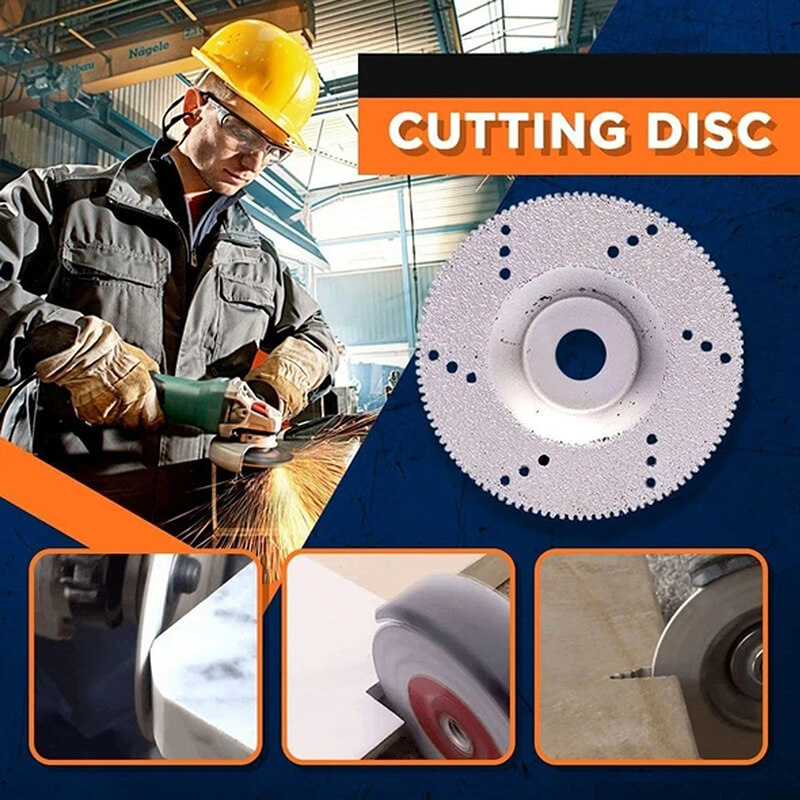 Cutting disc for angle grinder Diamondex