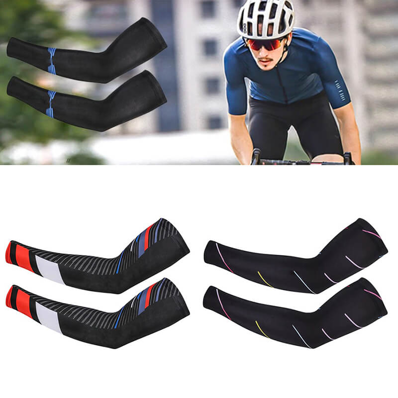 Cyclone cycling sleeves
