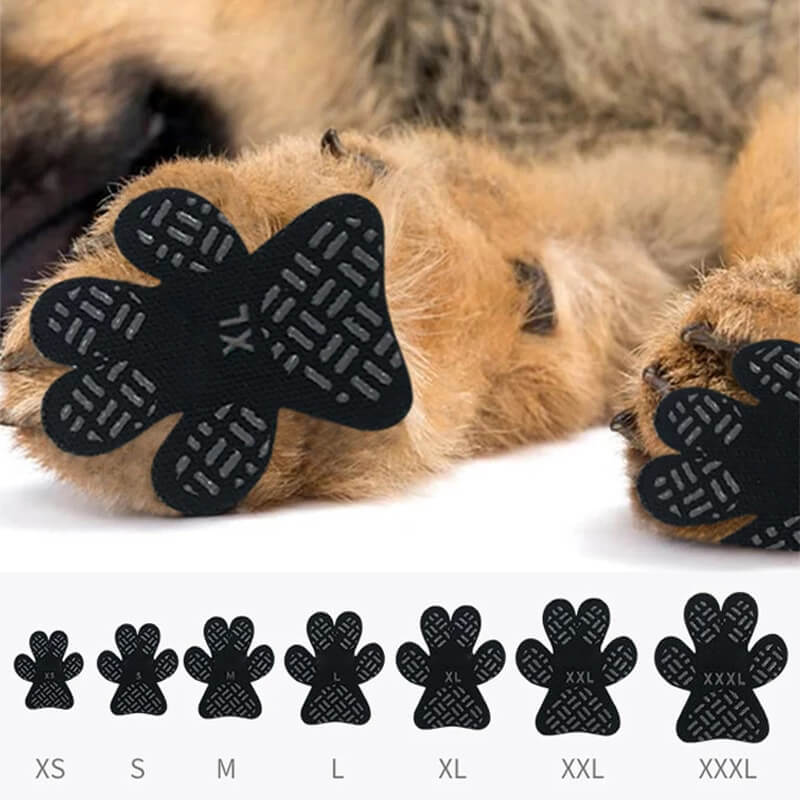 Dog anti-slip pads Slippy