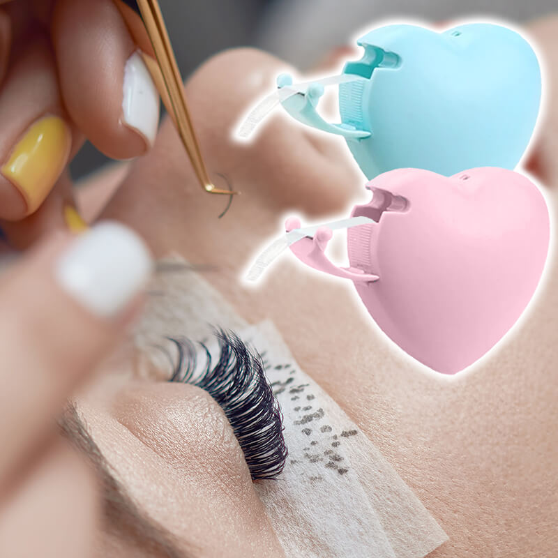 Eyelash tape cutter CuttiePie