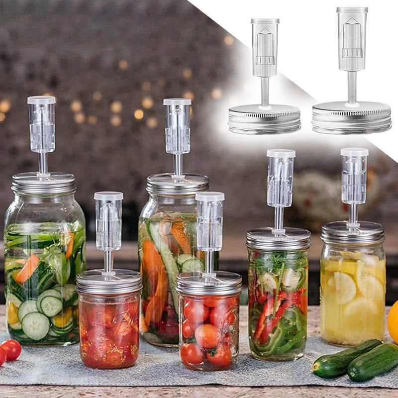 Fermentation lid set AirLock