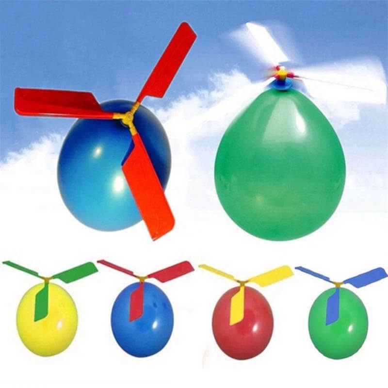 Flying balloons SkyHover