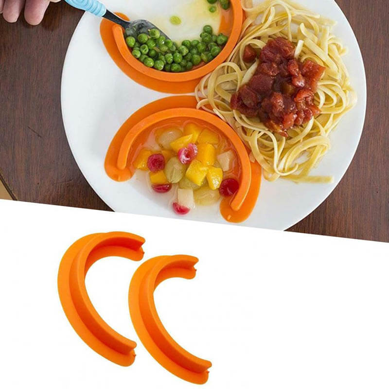 Food separator DonDon