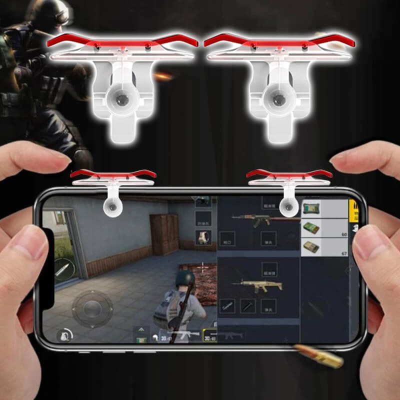 HotShot mobile phone gaming controller