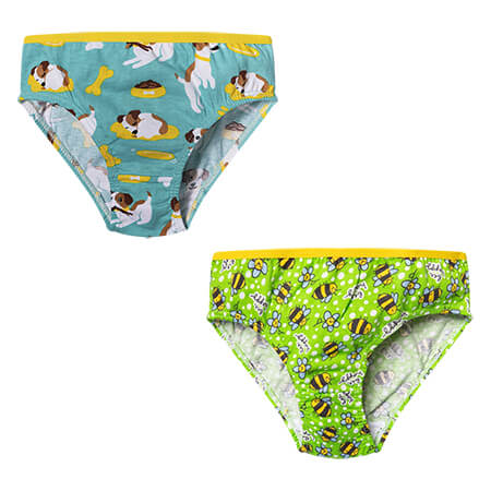 Kids' underwear Undies