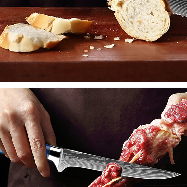 Kitchen knife set DiamondEdge