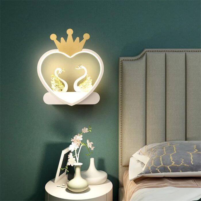 LED wall lamp FateLight