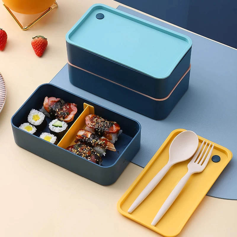 Lunch box set NomBox