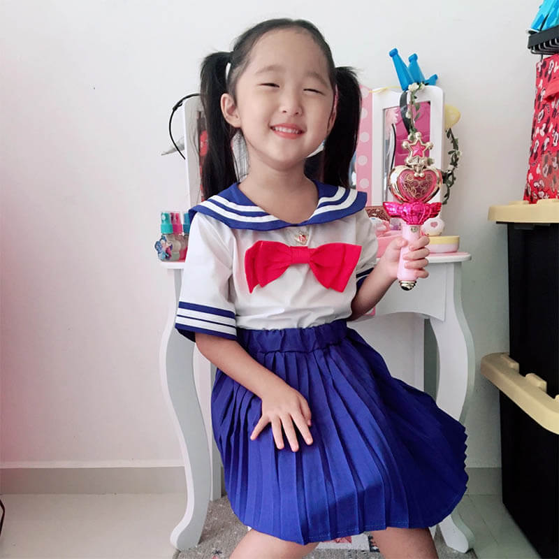 Magic wand toy Moon Princess