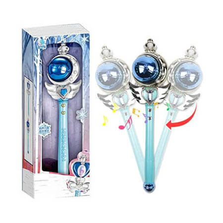 Magic wand toy Moon Princess