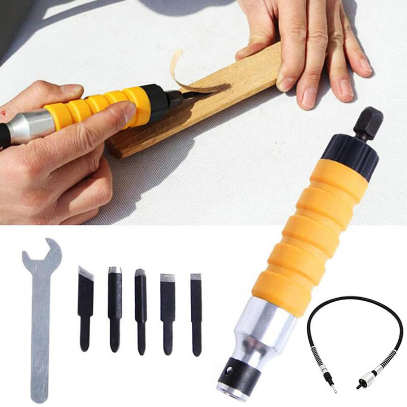 Mastercrafter wood chisel