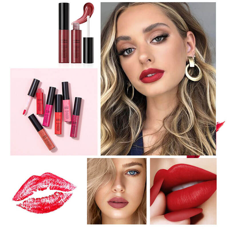 Matte Tint liquid lipstick