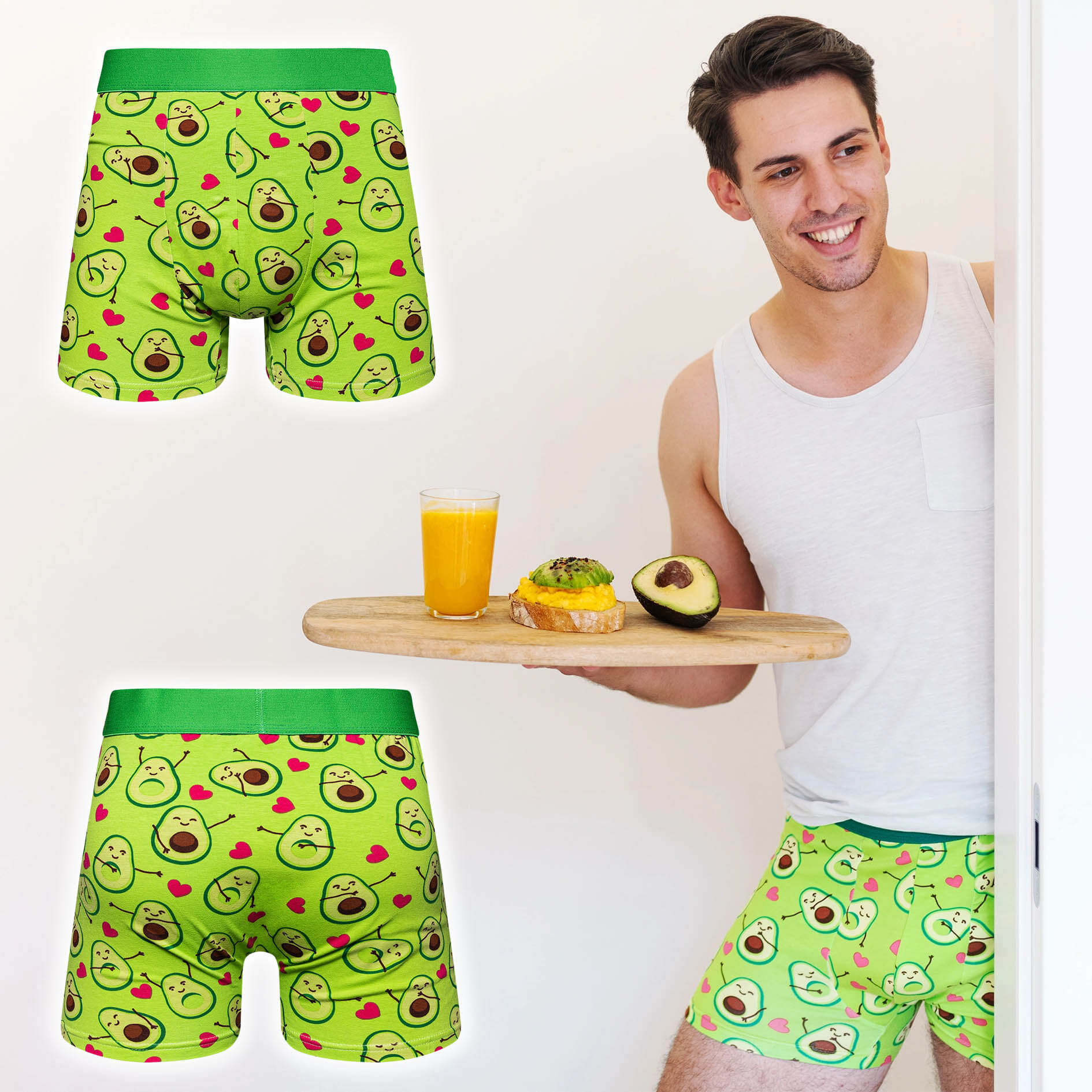 Men's boxers Mikey
