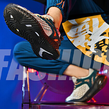 Men's sneakers DynaMotion