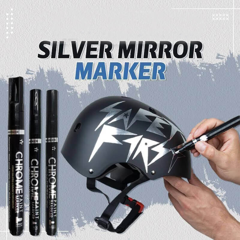 Mirror chrome marker ArtForce