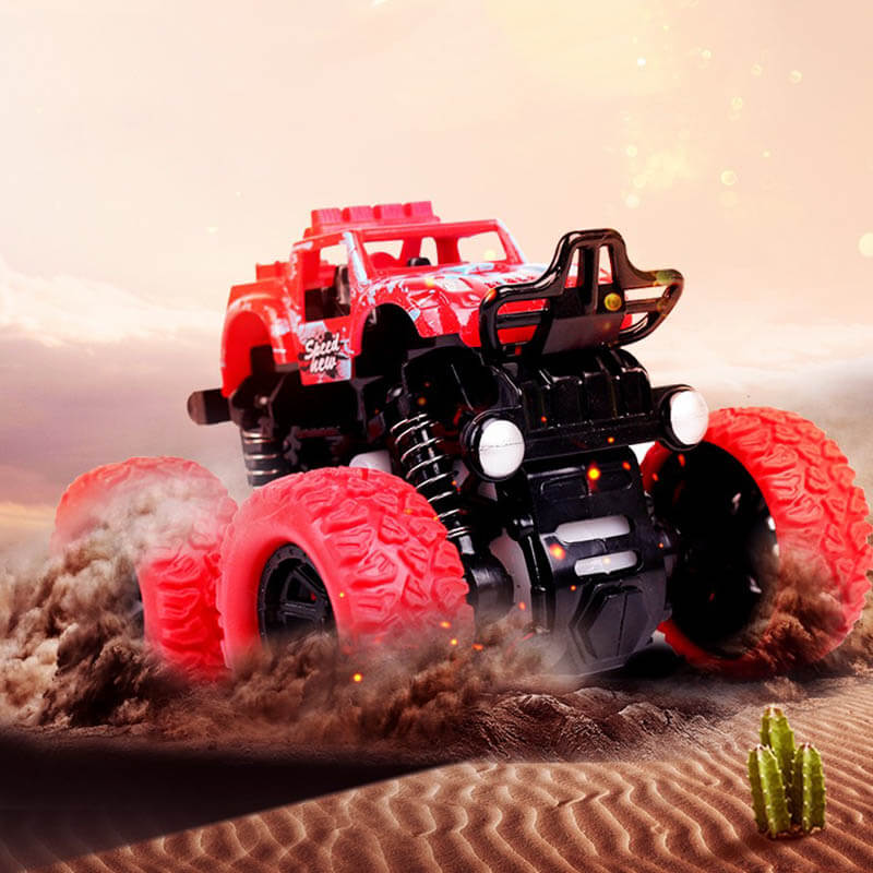 Mini monster truck Wiley