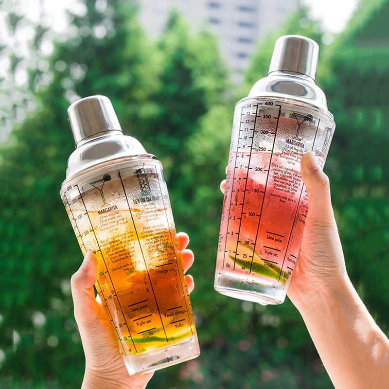 MoonShine cocktail shaker