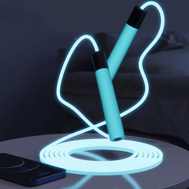 NeonFit jump rope