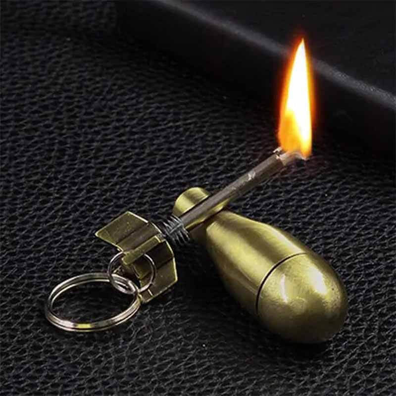 Permanent match LightItUp