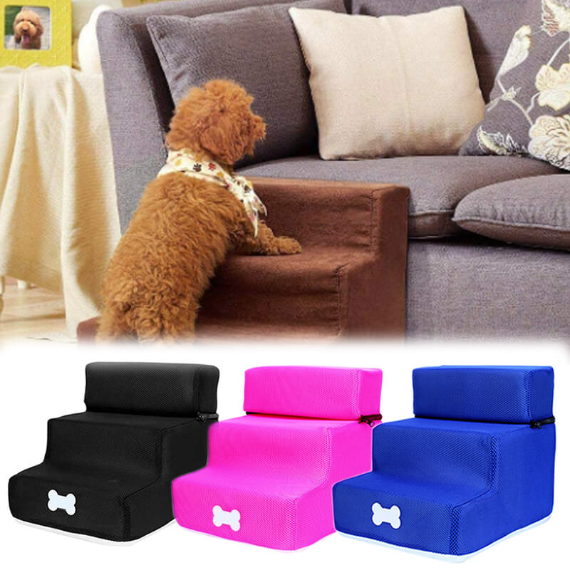 Pet portable stairs FurryStep